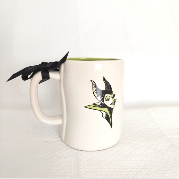 Magenta | Dining | Maleficent Disney Villians Coffee Cup Mug Mistress ...